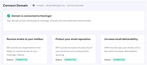 Setup Hostinger Dmarc Dkim And Spf Dns Records For Email Domain