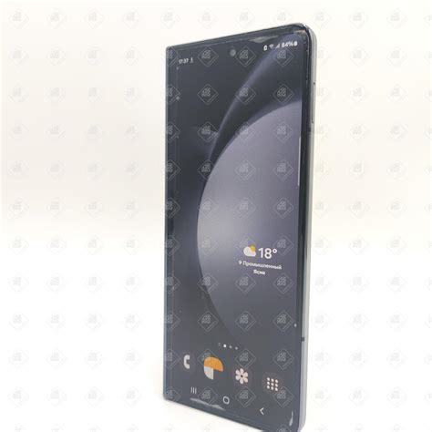 Купить б/у Смартфон Samsung Galaxy Z Fold5, 256 ГБ, черный, 12 ГБ ...