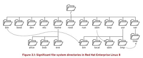 二、浏览linux文件系统 知乎