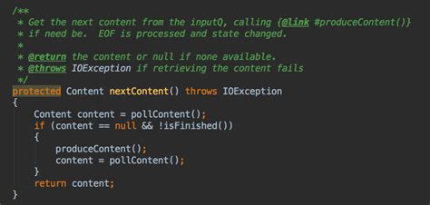 jetty9源码剖析 connection组件 input gohodo的博客 csdn博客