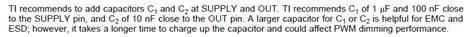 TPS EVM EVM Circuit Questions Power Management Forum Power Management TI E E Support