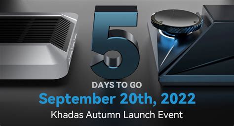 Khadas Event Update 2