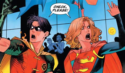 Batmansuperman Worlds Finest 12 Comic Book Preview
