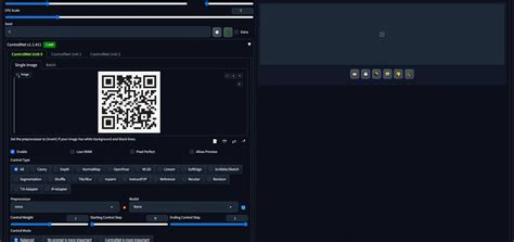 ai qr code generator controlnet diffusion langchain