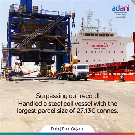 Arun Kumar Jaiswal On Linkedin Odc Projects And Steel Customers Are Preferring Dahej And