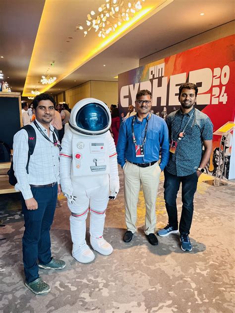 Kiran Kumar On Linkedin Day Genai Cypher2024 Ai Lingaro