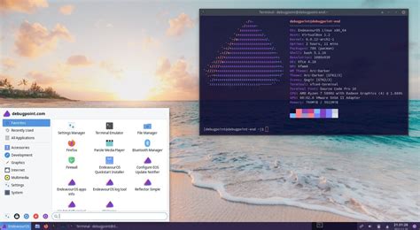 Best Linux Distributions For Xfce Desktop