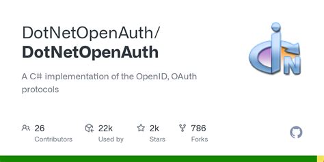 Github Dotnetopenauthdotnetopenauth A C Implementation Of The Openid Oauth Protocols