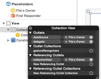 Ios IBOutlets From Xib Are Not Initialised If I Run An App On IOS8 Simulator Stack Overflow
