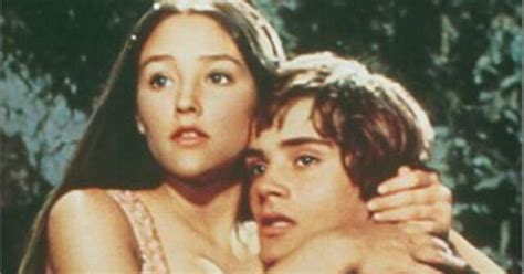 [sc할리우드] 로미오와 줄리엣 올리비아 핫세 15세 때 누드 베드신 강요→제작사에 6300억 청구 소송