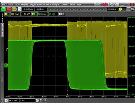 Oscilloscope Triggering Advanced Course Advanced Trigger Modes Part 1 Electronic Design