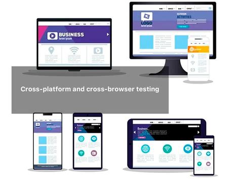 A Cross Platform And Cross Browser Testing On Different Devices And Browsers Upwork