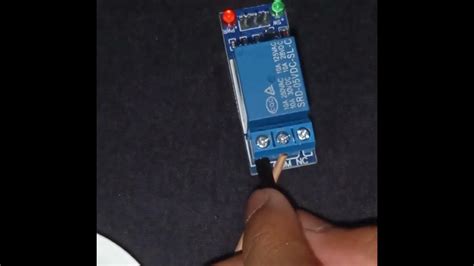 Menyalakan Lampu Dengan Tepuk Tangan Arduino Uno Youtube