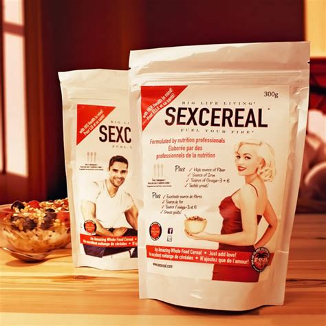 Sexcereal Geekalerts