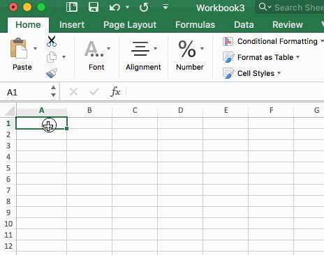 How Dates Work In Excel Spreadsheets Made Easy
