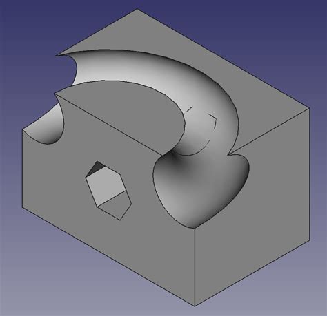 Problem Exported Step Looks Nothing Like Fcstd Project · Issue 10736