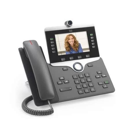 Cisco Ip Phone 8845 Cisco Mobile All