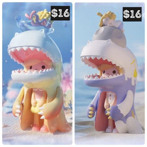 Umasou Dino Girl Hobbies And Toys Toys And Games On Carousell