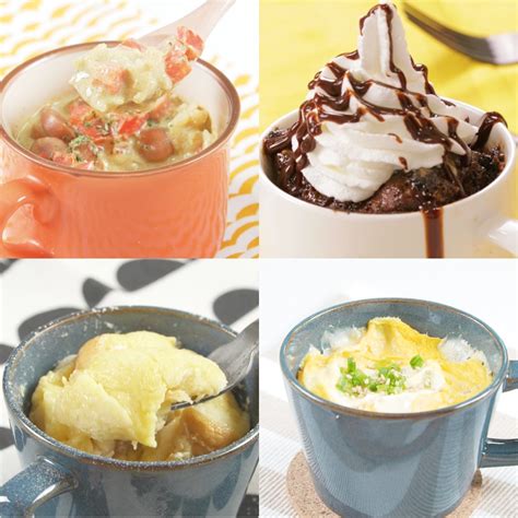 朝ごはんにぴったり簡単＆時短レンチンするだけ！マグカップオススメレシピ8選 Michill Bygmo（ミチル）