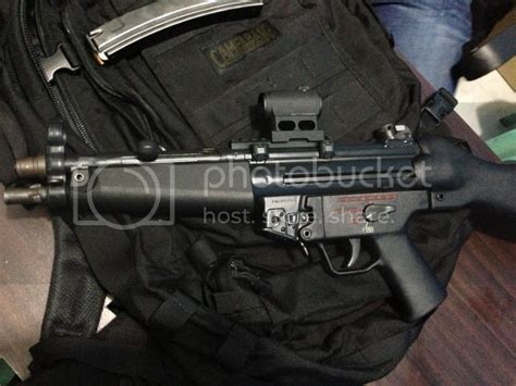 Pls Help Id This Mp5 Variant Is This From Germany Hkpro Forums