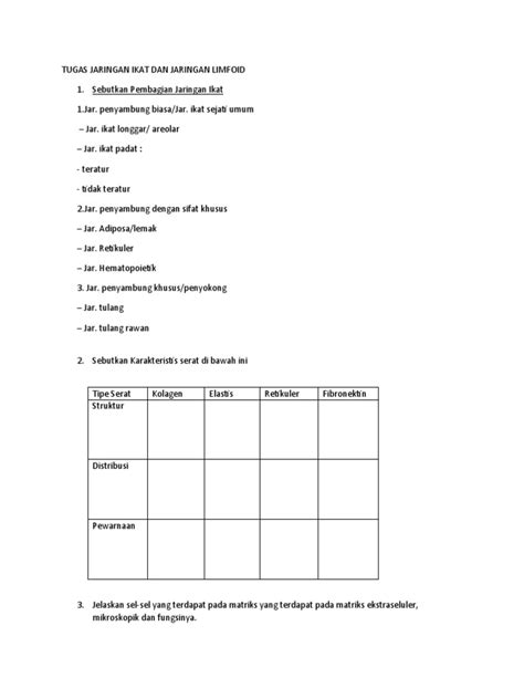 Jaringan Limfoid Pdf