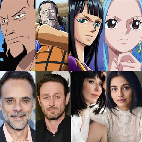My Ideal Fan Cast For La Season 2 R Onepieceliveaction