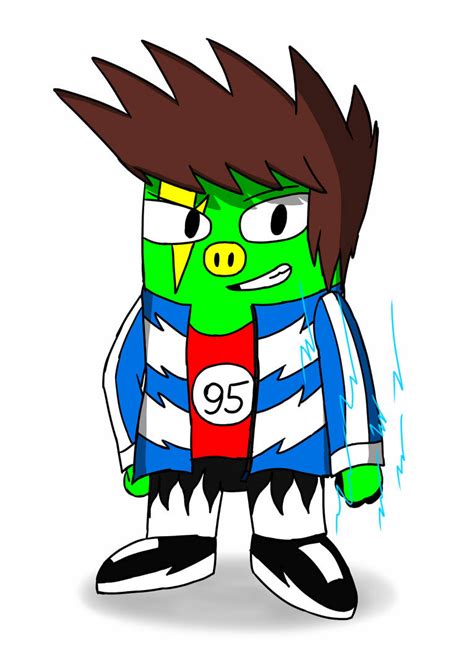 Tlhpt Anton Loud My Oc By Tlhpt On Deviantart