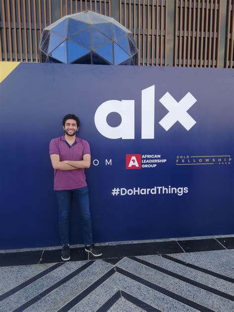 Alx Africa Happiness Is Key To Success Kerolos Ayman Mofied Posted