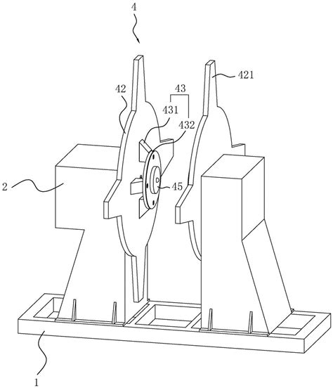 一种钢带放卷设备的制作方法