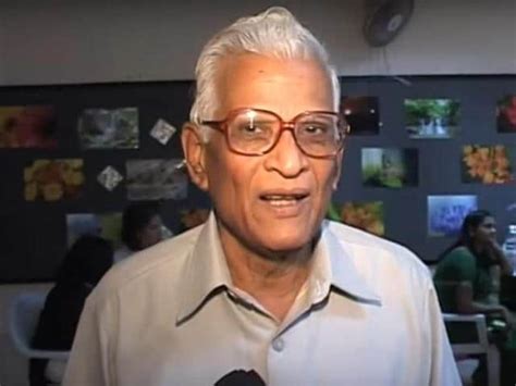 Marathi Litterateur ‘natrang Novelist Anand Yadav Dies At 80 Latest News India Hindustan Times
