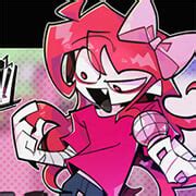 Play FNF Vs Ruby Try Harder Free Online FNFunkin Game