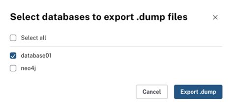 Database Management Neo4j Desktop