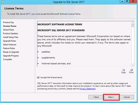 Sqlcoffee How To Upgrade To Sql Server 2017