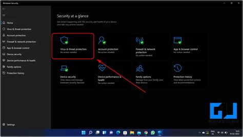 Top Ways To Disable Microsoft Defender In Windows Gadgets To Use