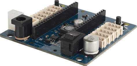 Opencm 485 Expansion Board For Servo Motors At Reichelt Elektronik