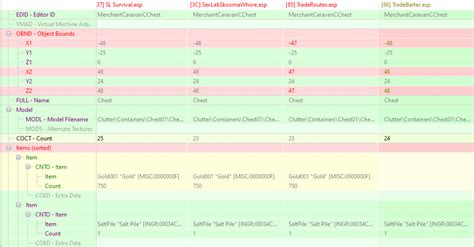 Trying To Figure Out What Mod Is Causing Incompatibility With Trade