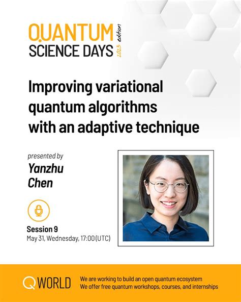 Qworld On Linkedin Variational Quantum Algorithms Optimization Science Research