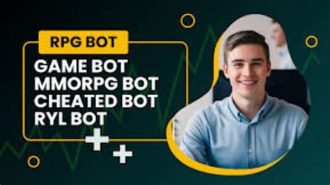 Create Rpg Bot Game Bot Cheated Bot By Jamesonbrown4 Fiverr