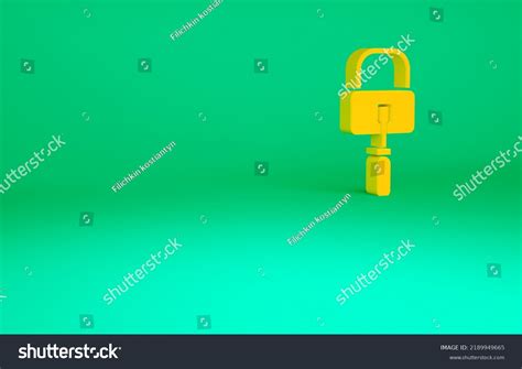 Orange Lockpicks Lock Picks Lock Picking Stock Illustration Shutterstock