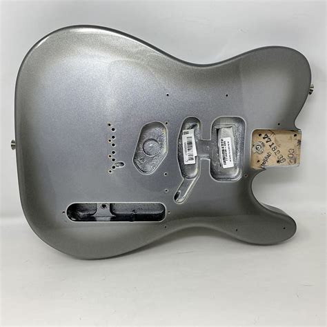 Fender American Professional Ii Telecaster Guitar Body Reverb