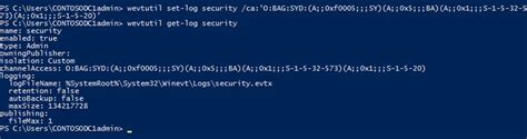 Configure Event Log Forwarding In Windows Server R