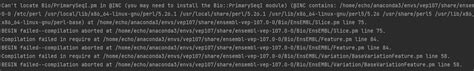 Cant Locate Bioprimaryseqipm In Inc · Issue 1426 · Ensemblensembl