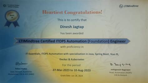 Java Springboot Vuejs Docker Kubernetes Techlife Learningjourney Dinesh Jagtap