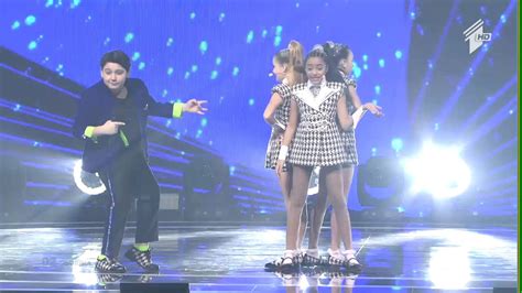 საბავშვო ევროვიზია 2015 ჯგუფი ვირუსი გაბედე Youtube