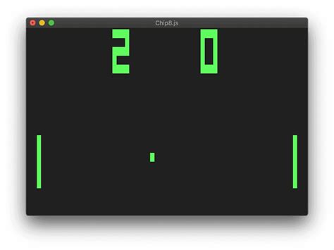 Writing An Emulator From Scratch In Javascript Chip 8 Tanias Website