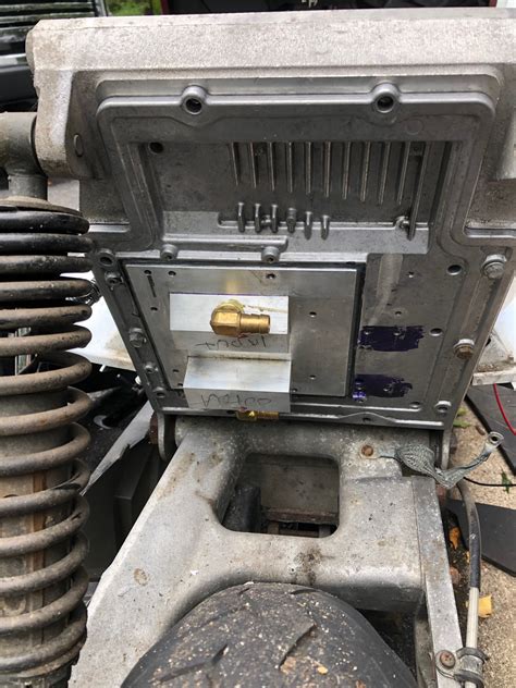 Water Cooled Motor Controller Project V Is For Voltage Electric