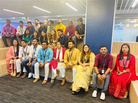 Gaurav Kholiya On Linkedin Genpact Team Teamaon