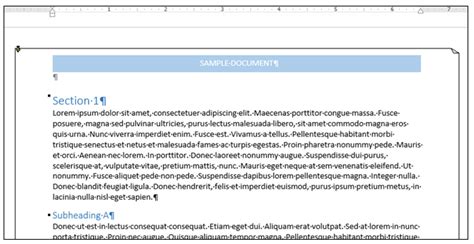 How To Insert Border On Word Online WPS Office Academy