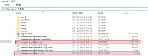 如何将nginx注册为系统服务，开机自启动。 箫瑟 博客园