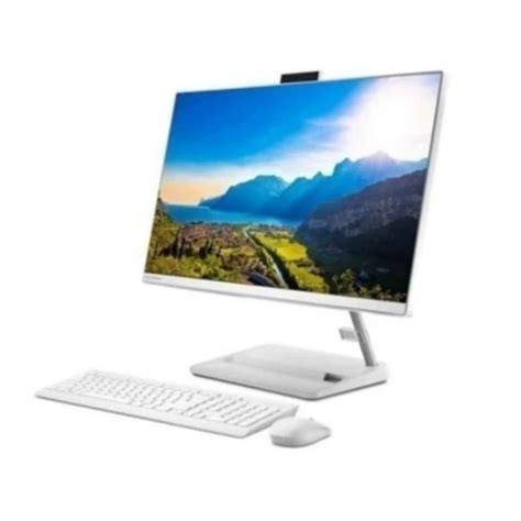 Promo Lenovo IdeaCentre AIO 3 24ALC6 R0ID R1ID AMD Ryzen 3 7330U AMD Radeon Graphics 8GB